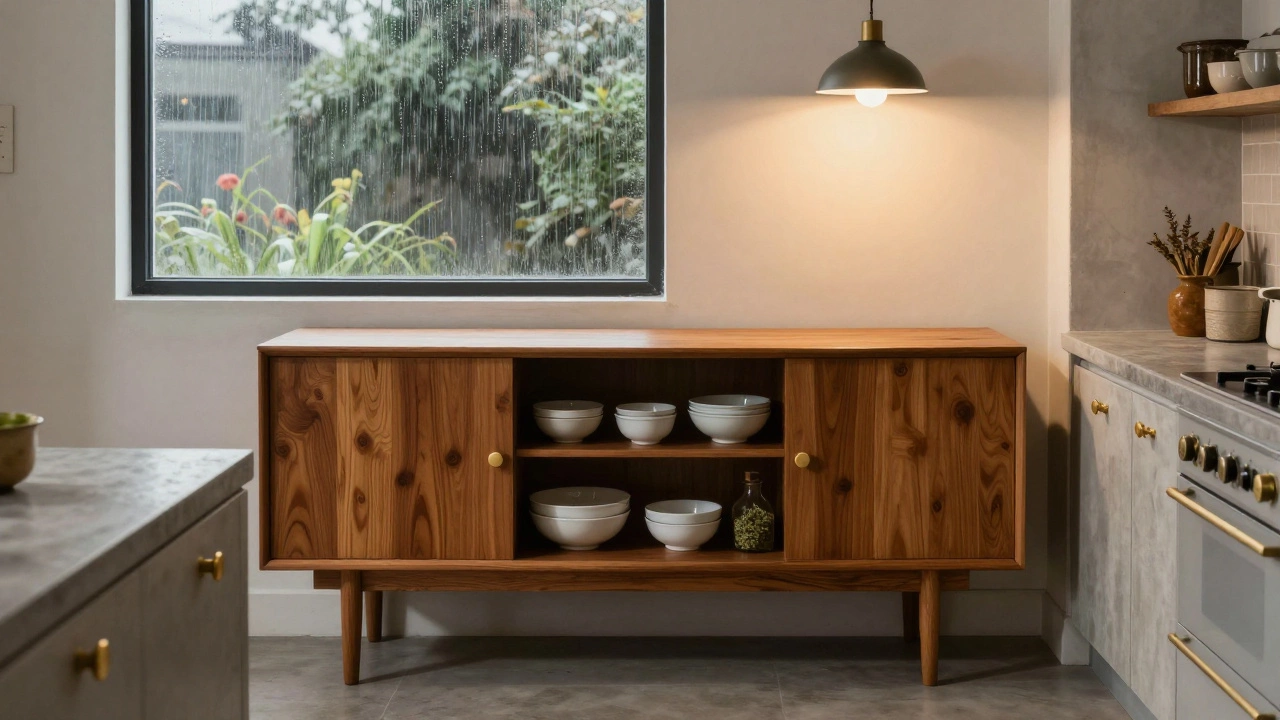 Is dark furniture coming back in 2024? Here’s what’s actually happening ...